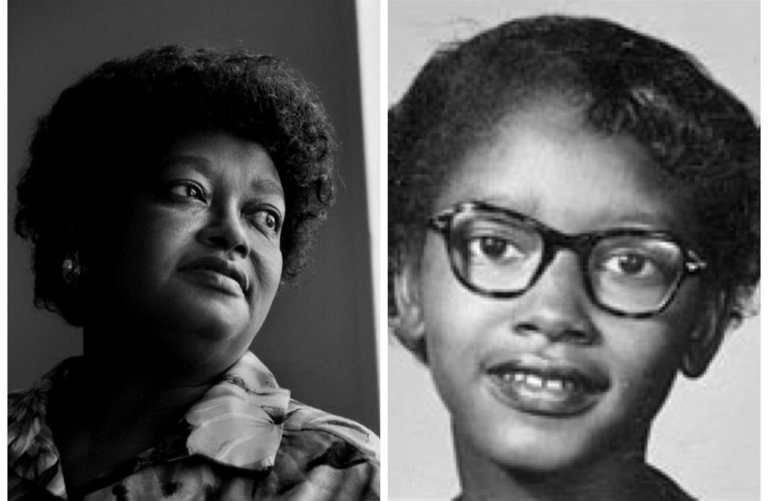 Claudette Colvin : Un héritage héroïque pour les droits civiques - LE ...