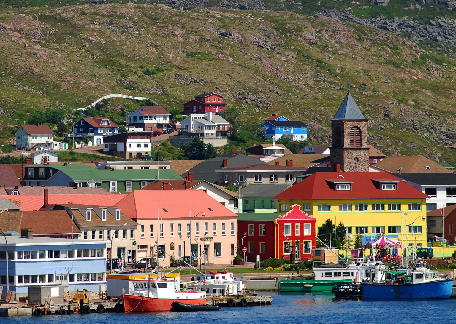 Saint-Pierre-et-Miquelon : Comment l’Histoire Éclaire la Vision de ...
