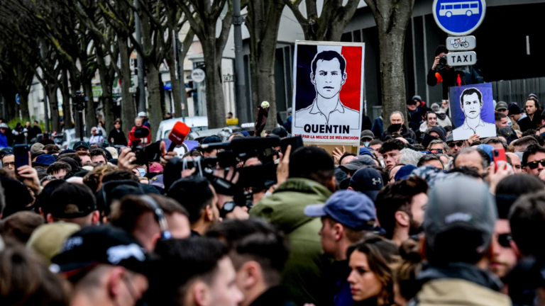 Meurtre Quentin Deranque : L’Affaire Qui Secoue Lyon et Au-Delà - LE ...
